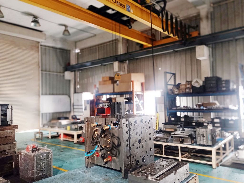 Facilities – Mastercraft Engineers