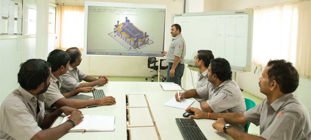 Facilities – Mastercraft Engineers